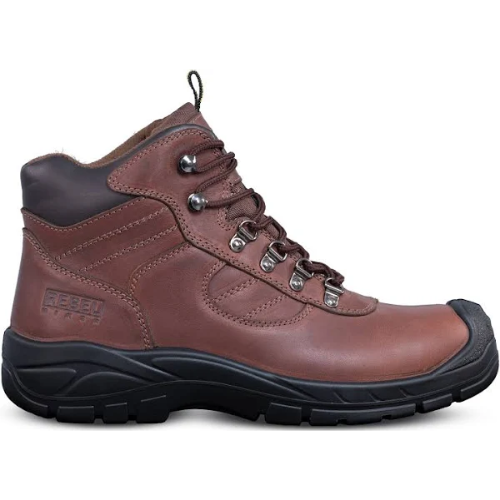 REBEL Hiker Hi Boot – Africa Pro