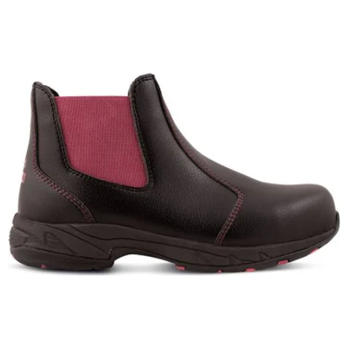 REBEL Thuli Ladies Chelsea Safety Boot – Africa Pro