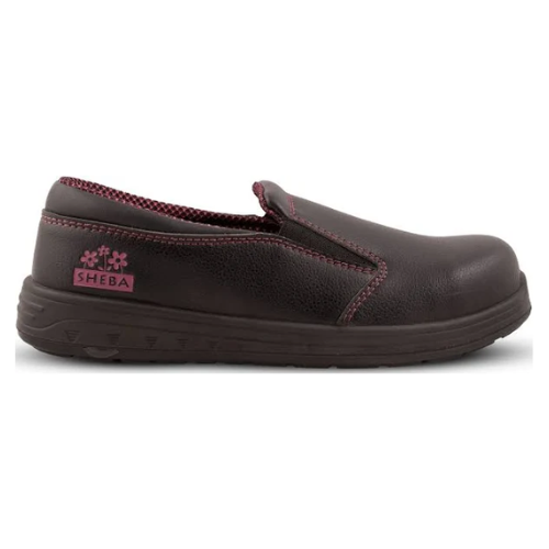 REBEL Kito Ladies Slip-On Safety Shoe – Africa Pro