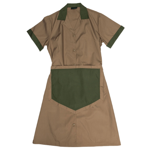 Women’s Three Piece Housekeeping Uniform – Africa Pro