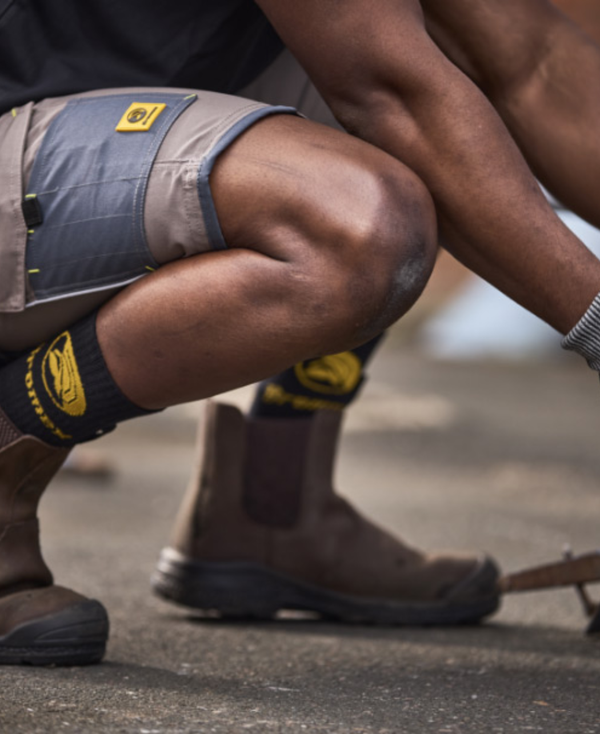 Lemaitre Zeus Chelsea Safety Boot – Africa Pro