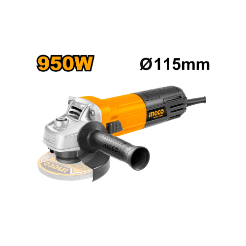Ingco Angle Grinder (950W) – Africa Pro